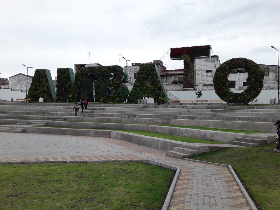 AMBATO TURÍSTICO: PARQUES TURÍSTICOS DE AMBATO
