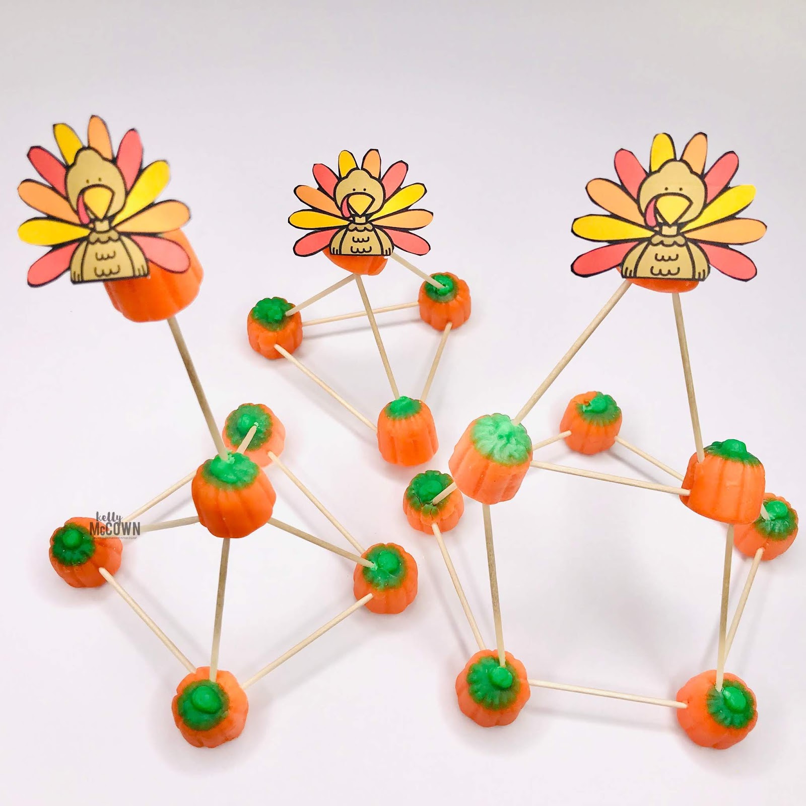 Kelly McCown: STEM Challenges for Middle School Thanksgiving