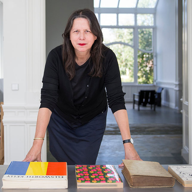 Artist of the day: Artist of the day, July 28, 2020: Irma Boom, a Dutch ...