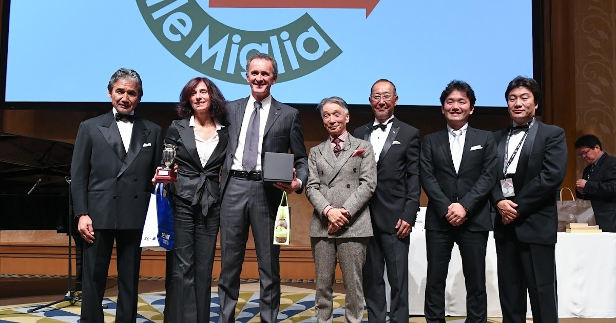 Automotovintage - Milleitinerari: MOZZI-BIACCA TERZI ALLA MM GIAPPONE