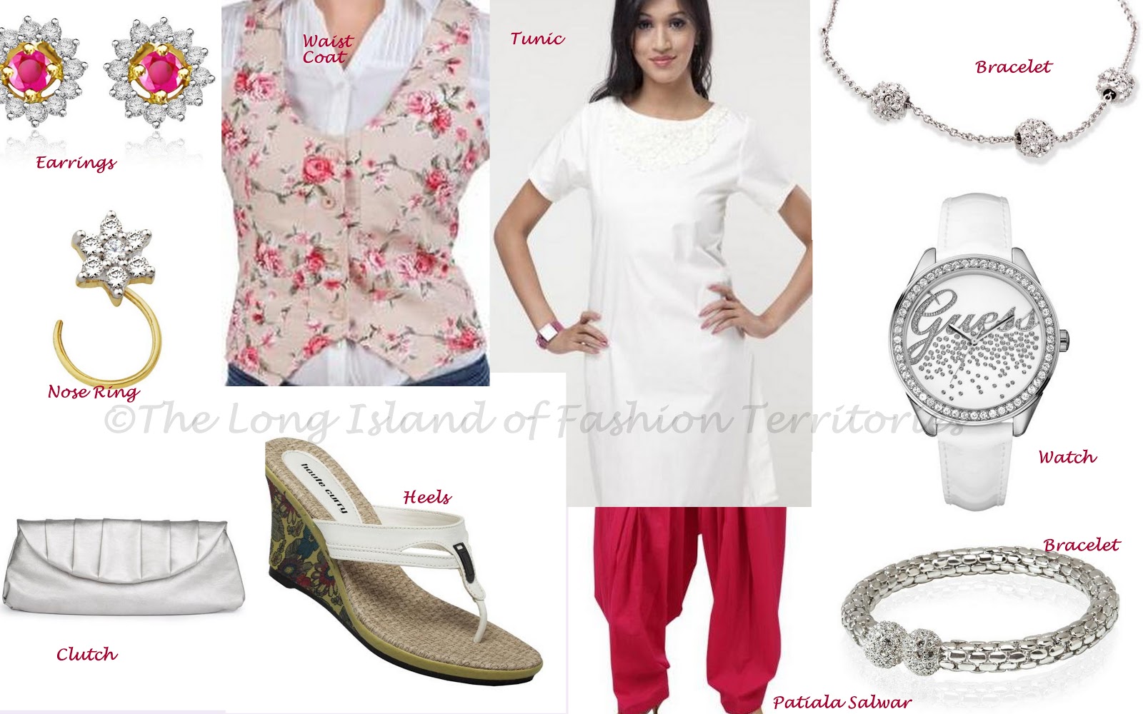 The Long Island of Fashion Territories: OOTD: Shopper's Stop Perfect ...