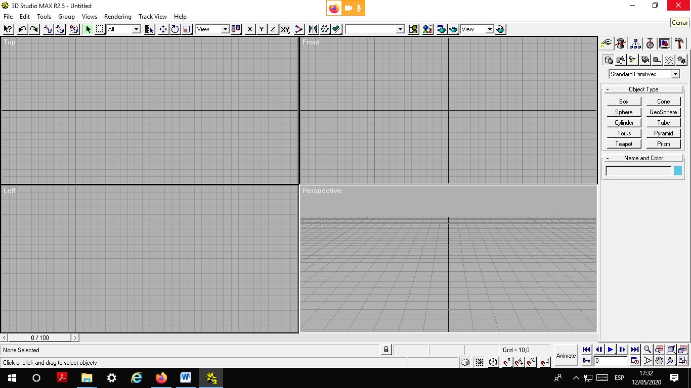 3D STUDIO MAX - 3D SB TECNOLOGIA