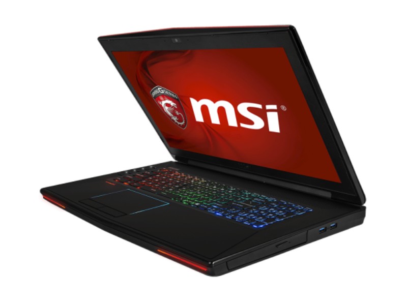 MSI GT72 2QE Dominator Pro - Laptop Gaming Kelas Extreme | delenong