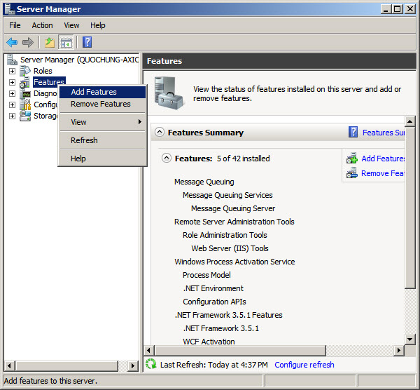 Installing Powershell Integrated Scripting Environment