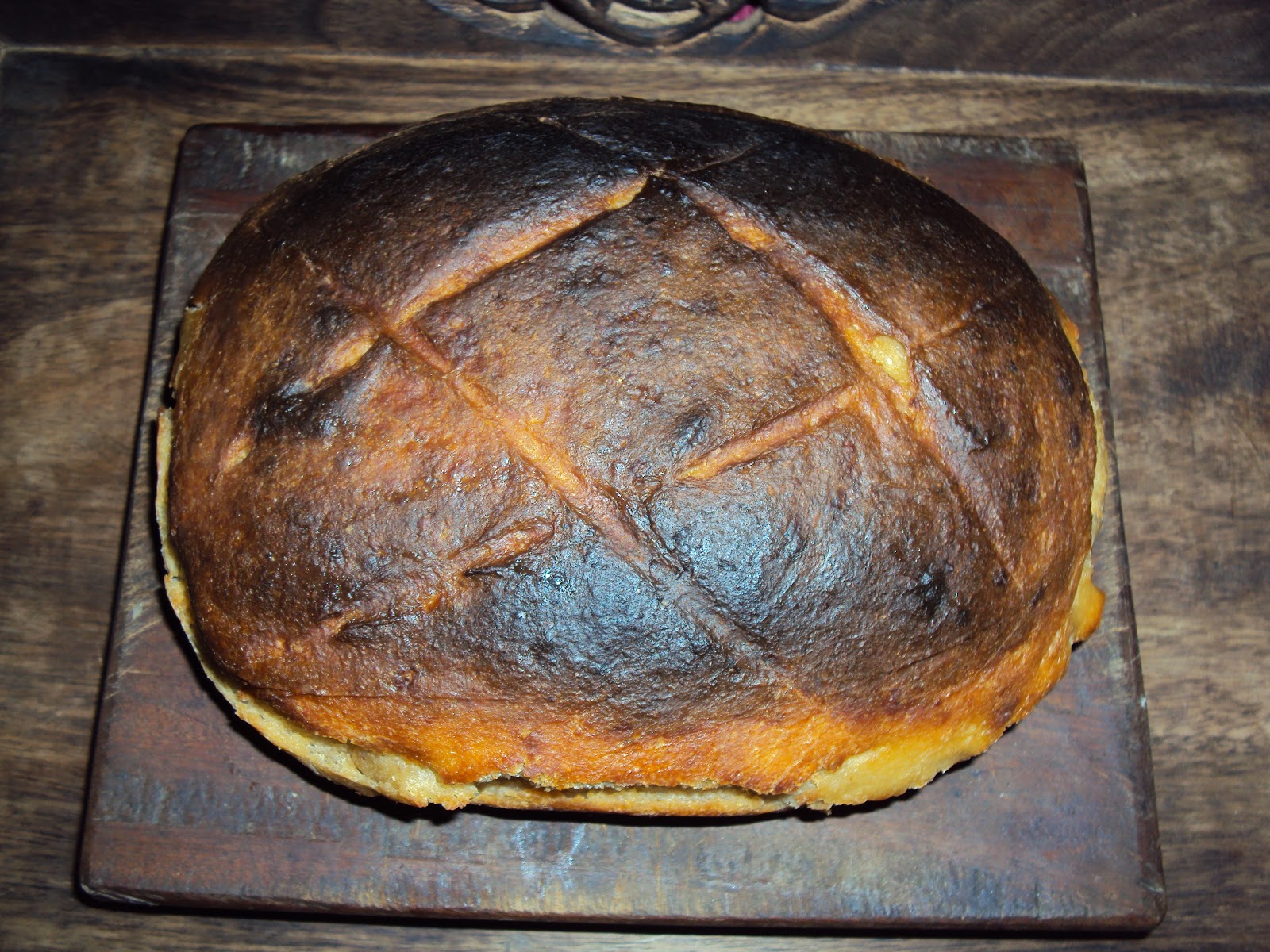 home made whole wheat breads and more ...the ultimate feelgood cooking ...