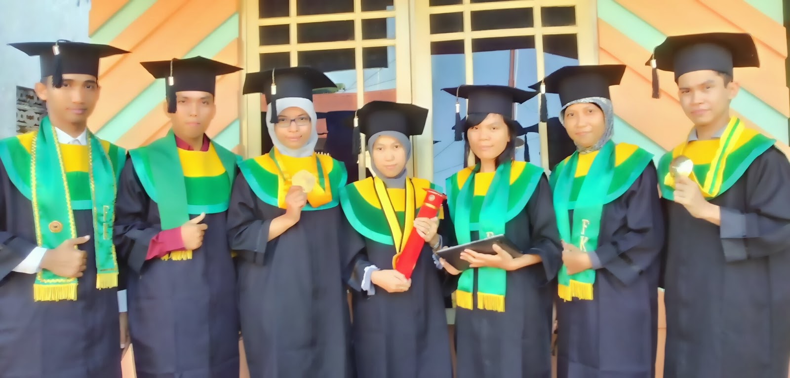 JAYA GEMILANG TOGA: FITTING TOGA FAKULTAS KEDOKTERAN PROGRAM STUDI ...