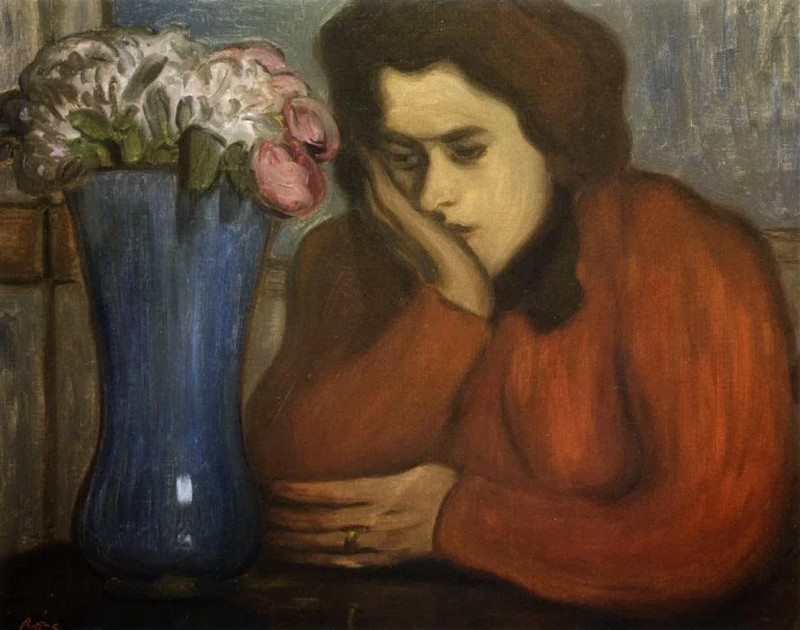 Jozsef Rippl Ronai ~ Post-Impressionist painter | Tutt'Art@ | Pittura ...