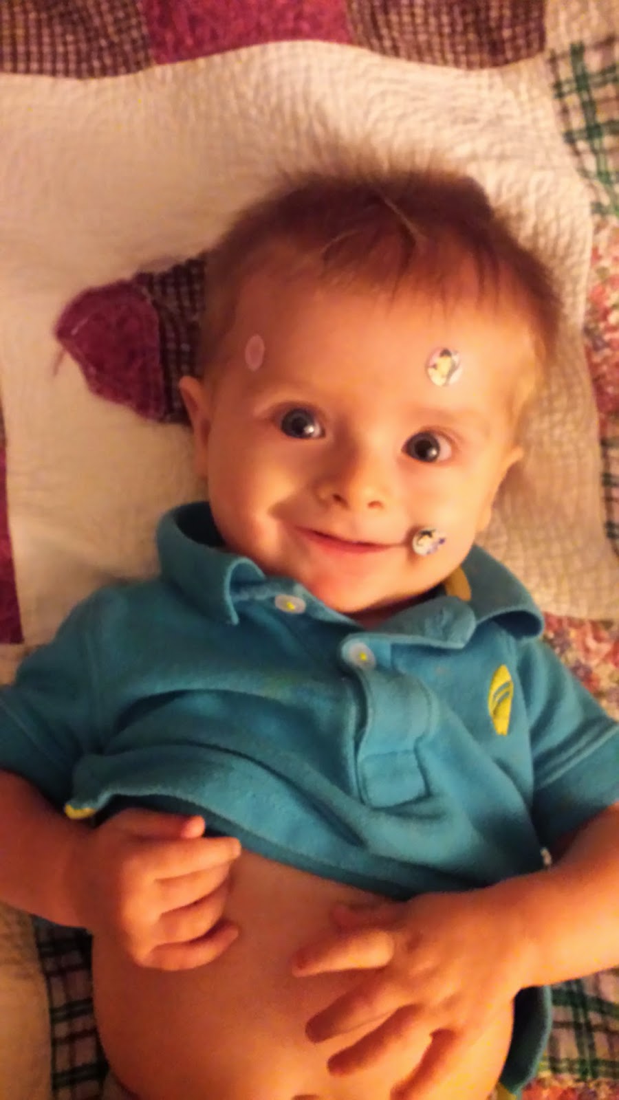 Dear Person Reading This,: 2014