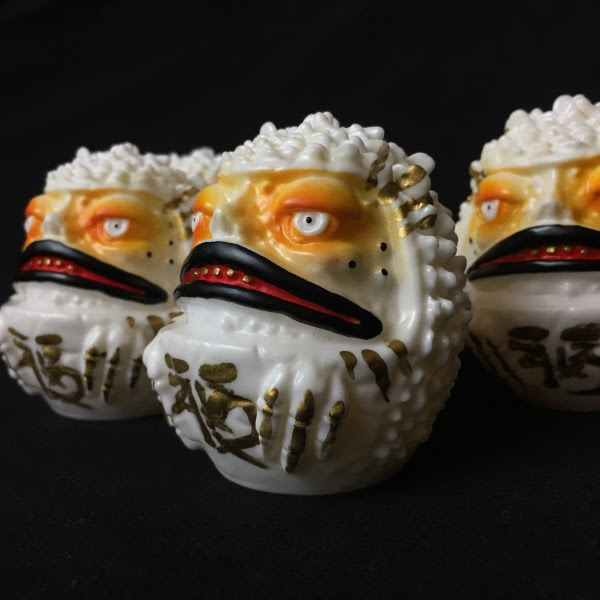 GARUMA by Gorgoloid for Designer Con 2018 & Nov 20th Online Release