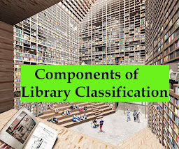 Components of Library Classification