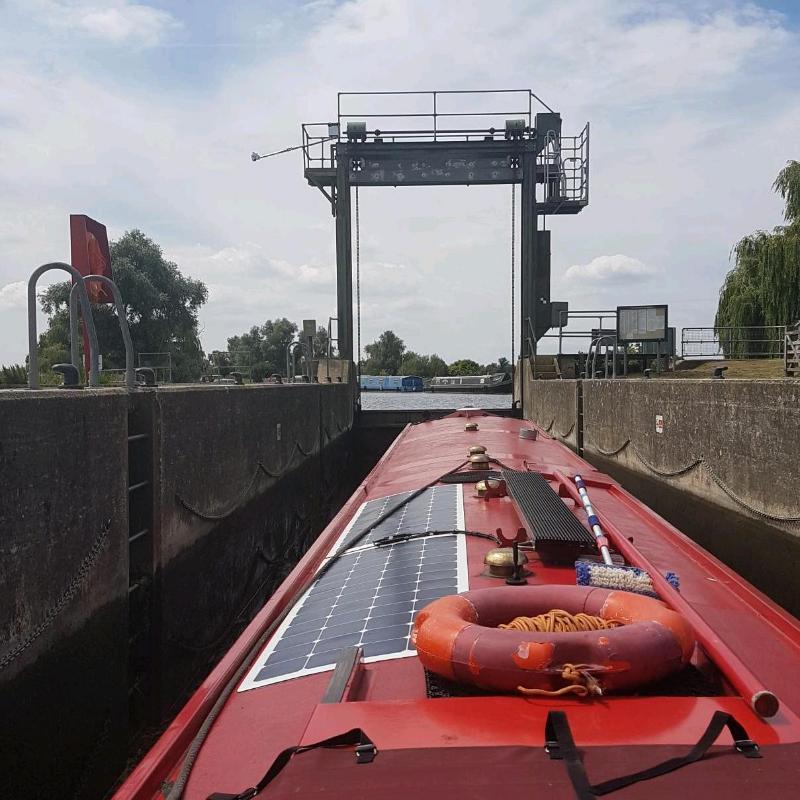 Kelly's Capers: The River Great Ouse - Part 2 - The Ely Ouse