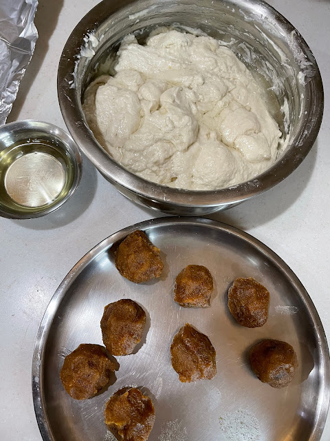 Bobbatlu / Bakshalu / Puran Poli ( Andhra Style ) - From Sushma's Kitchen