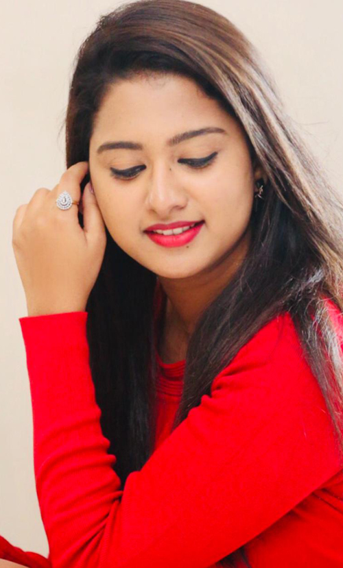 Movies Picture: Telugu film actress - Chirashree Anchan photo