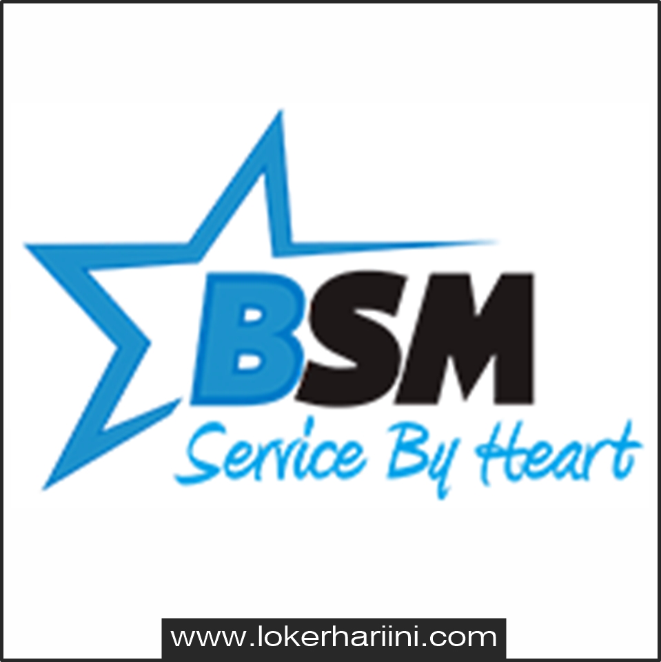 Lowongan Kerja Admin PT Bintang Service Management Semarang Februari ...