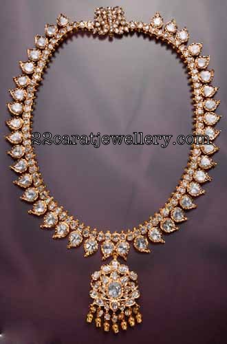 Czs Mango Mala(Mango Malai) Designs Gallery (traditional Jewellery ...