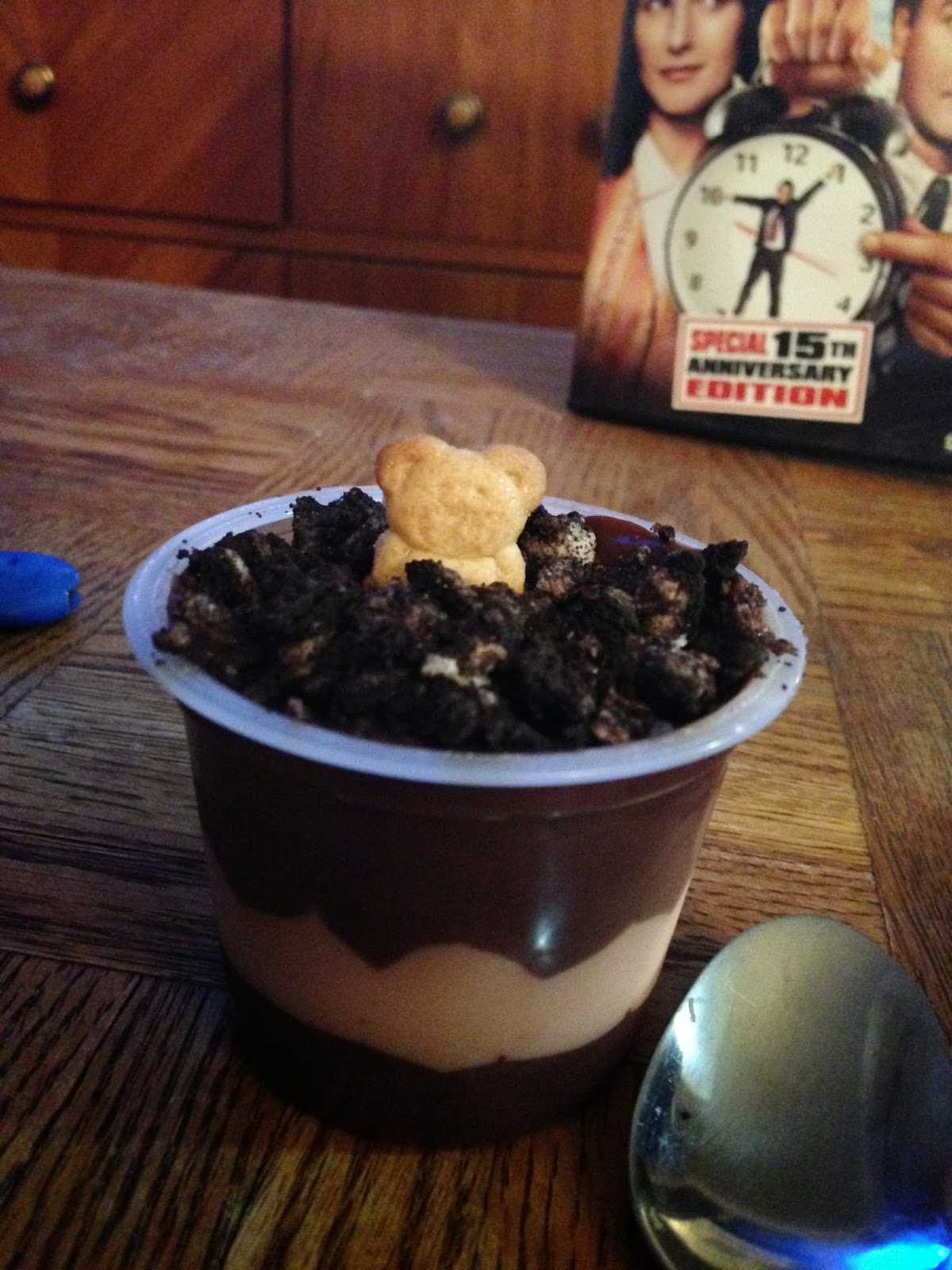 Reel Fancy Dinners: Groundhog Day Dinner