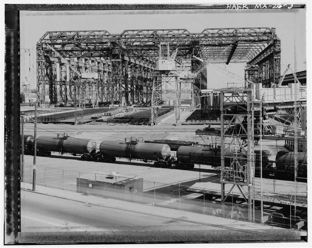 Towns and Nature: Quincy, MA: 1884-1986 Aban/General Dynamics/Bethlehem ...