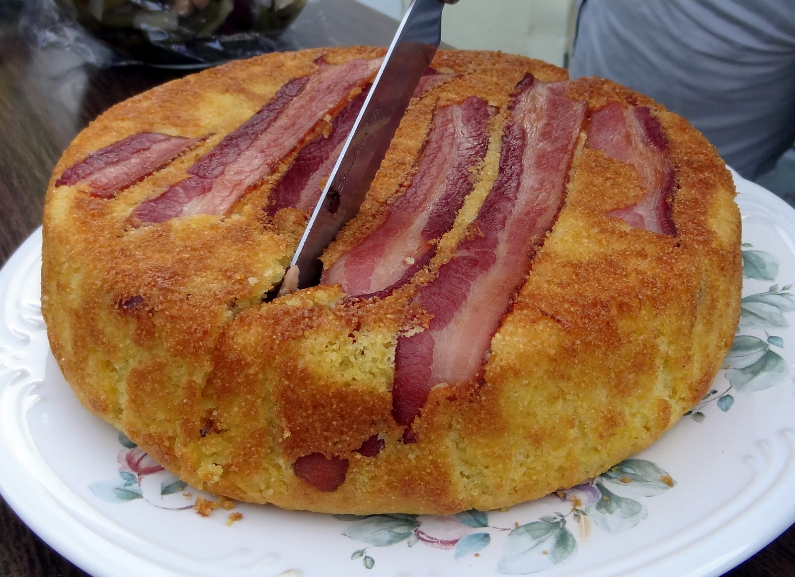 Miss Mochi's Adventures: Fourth of July: A BBQ and Festive Jello