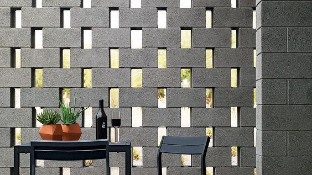 Block de Concreto | Tipos y Medidas