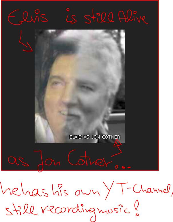 Welcome to Mossad-ALF´s funny little blog...: jon cotner is elvis ...