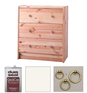 Thrifty Chick: ikea hacks: rast side tables