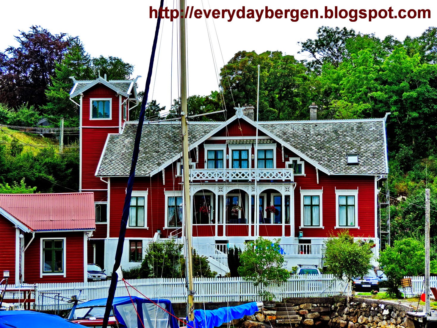 Brattholmen. Litlesotra.