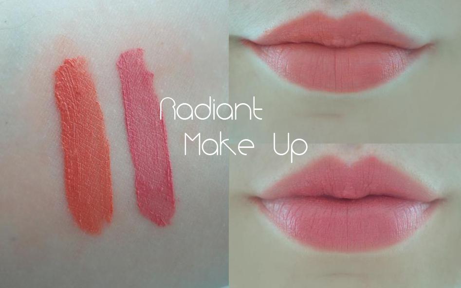 Radiant Make up: Collection 2000 Cream Puff