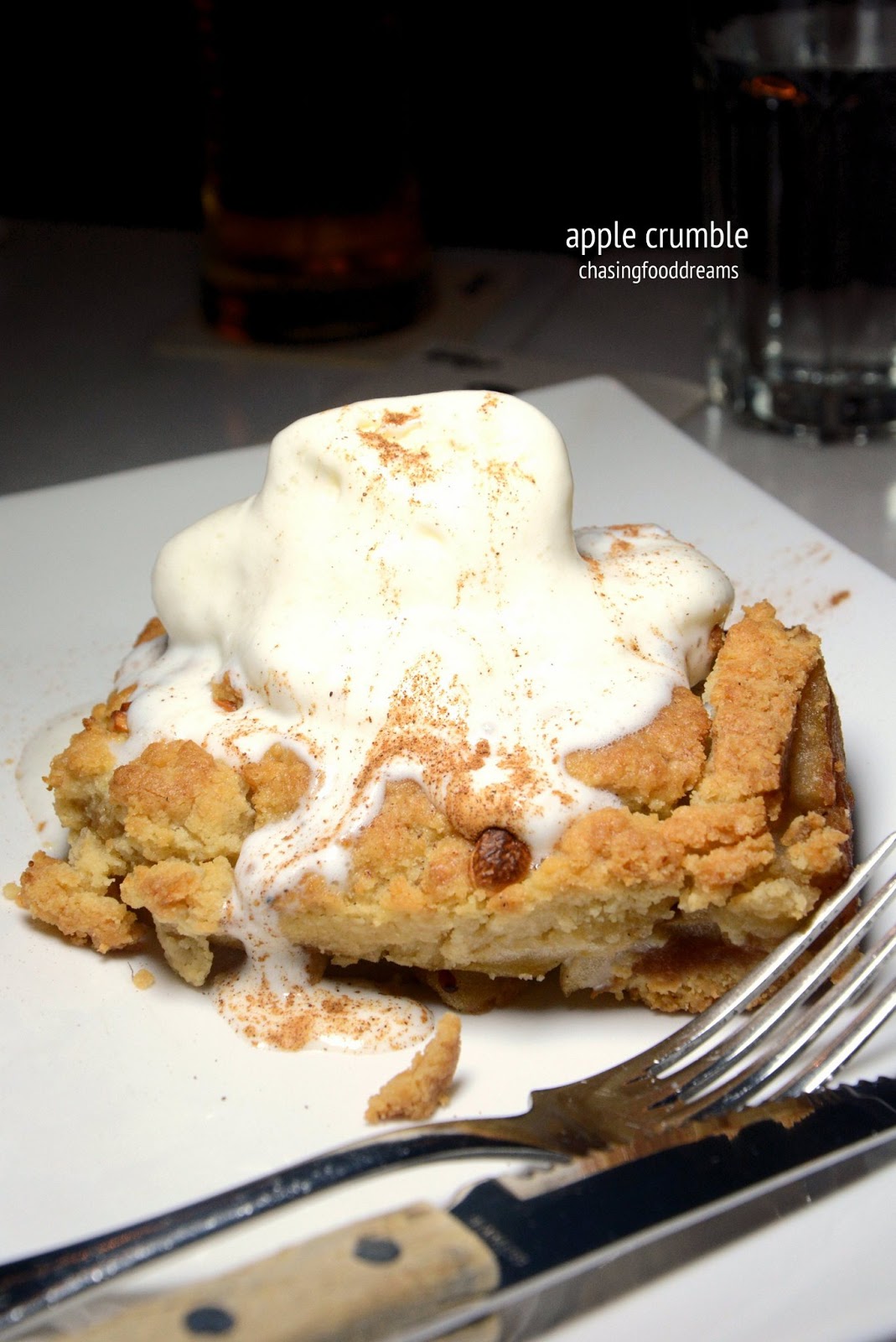 CHASING FOOD DREAMS: Ante Kitchen & Bar, Solaris Dutamas: New Porky ...