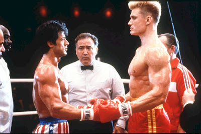 Martin's Movie Review: Franchise Review- Rocky