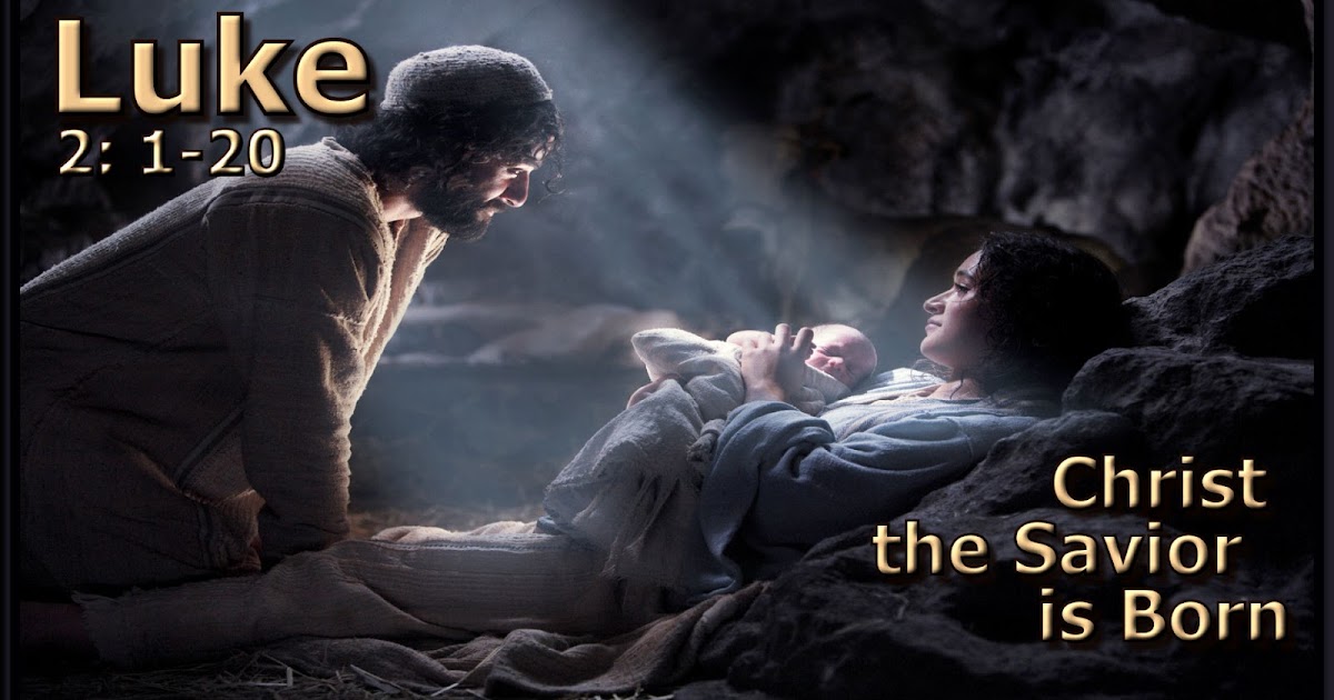 Blessed By The Lord: December 25, 2016 - CHRIST YOUR SAVIOR IS BORN