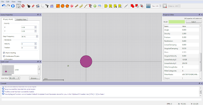 Physics Class IT Resources: Physion Scenes for Gravity
