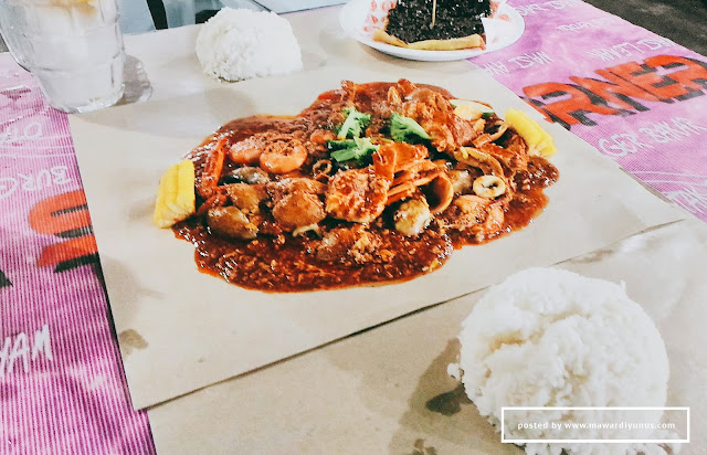 SHELL OUT NILAI MURAH DAN SEDAP