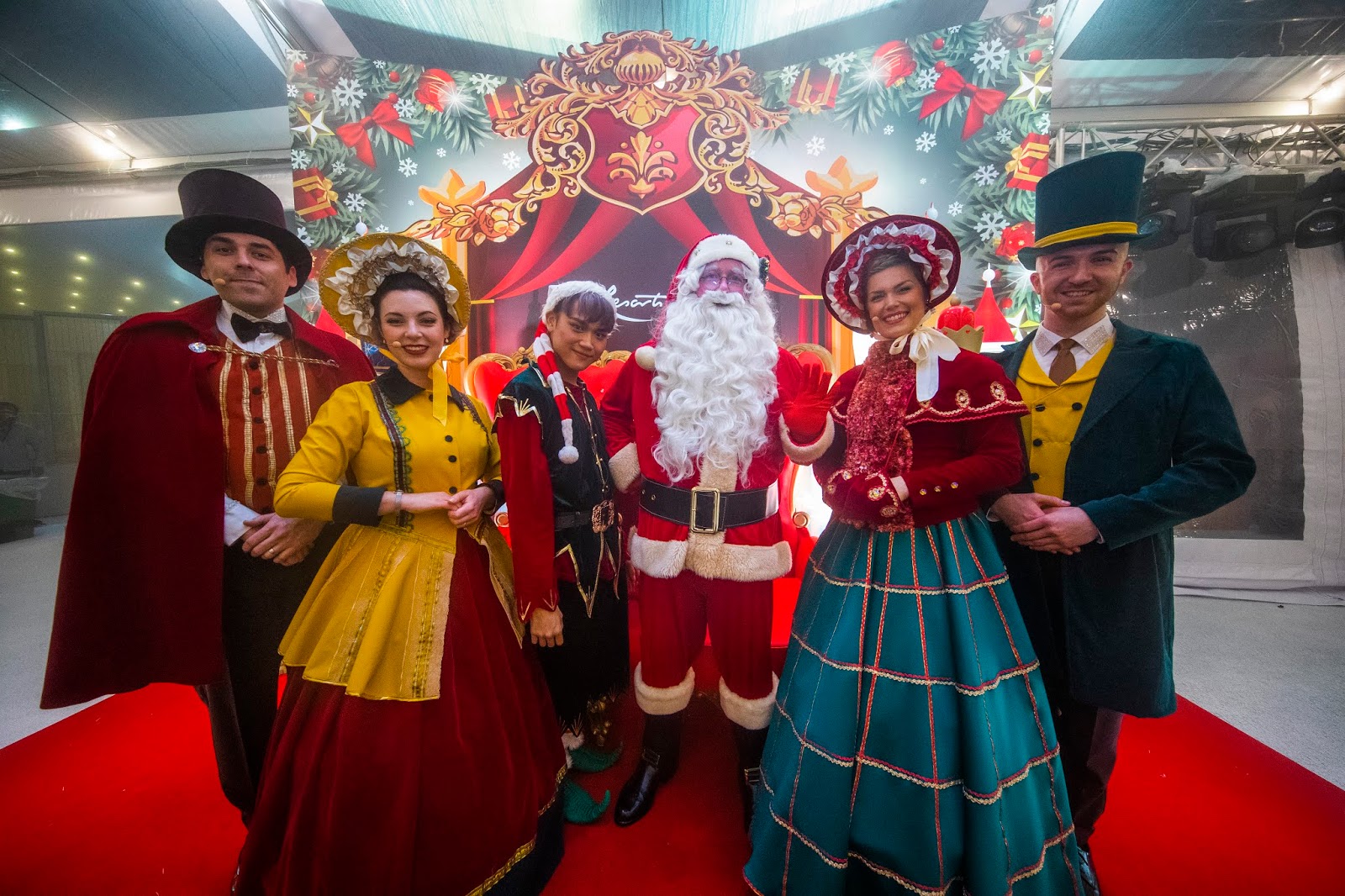 Kee Hua Chee Live!: WANDER INTO GENTING WINTER WONDERLAND THIS DECEMBER ...