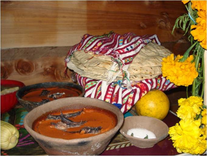 Los Triquis : Pueblo Triqui