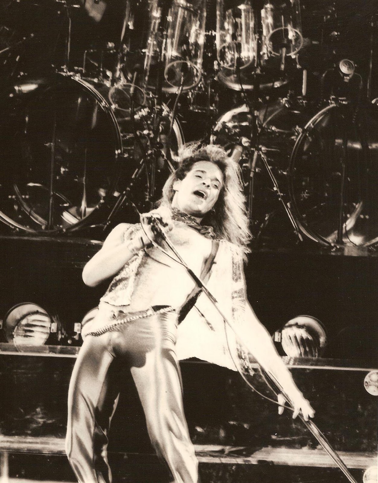The Editing Room Floor: My Introduction to the Mighty Van Halen