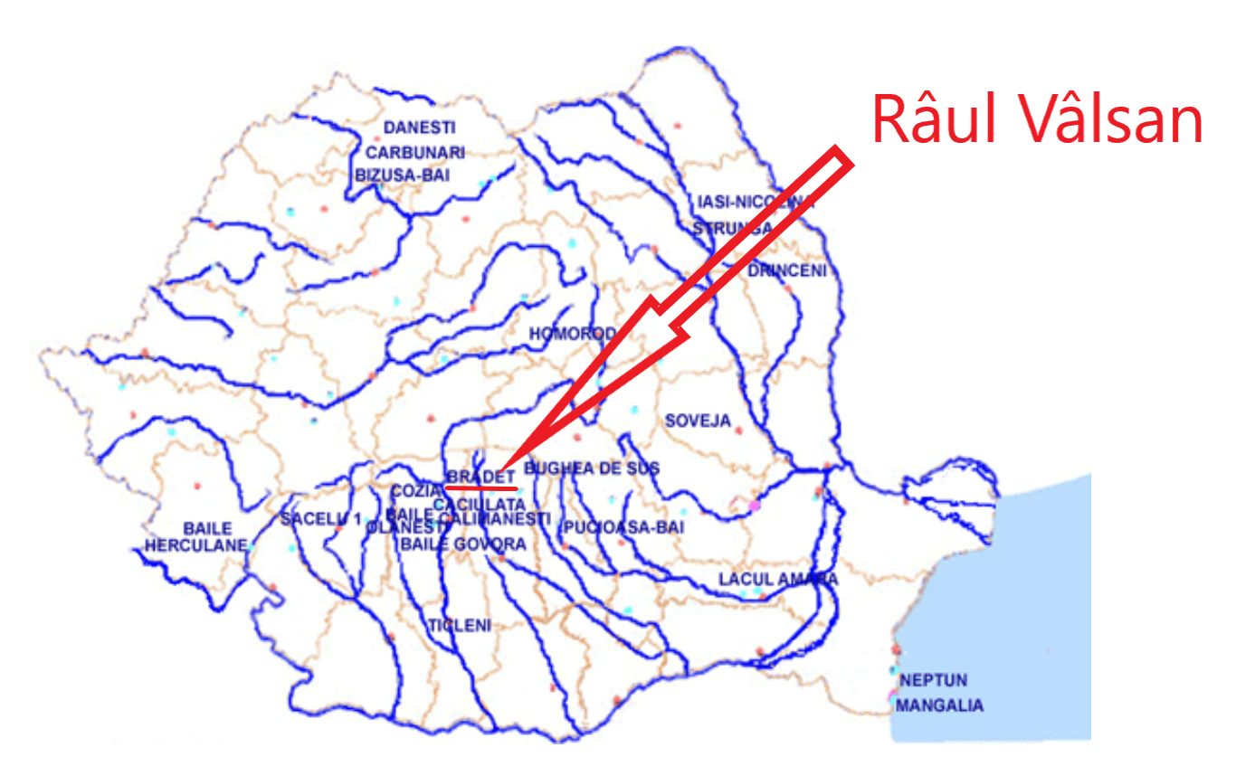 Aspretele - povestea peștișorului înecat
