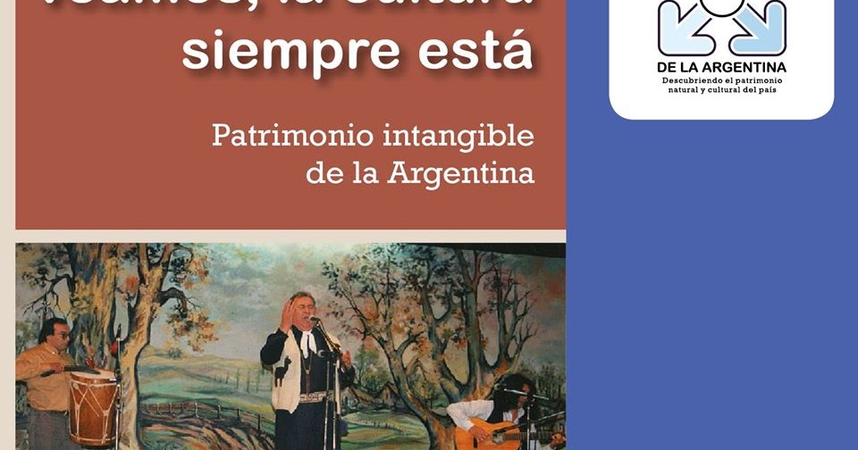 EDUCACIÓN y DOCENTES: PATRIMONIO NATURAL Y CULTURAL ARGENTINO. “Miradas ...