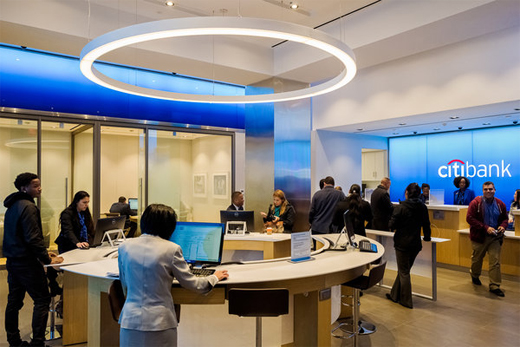 Mundo Das Marcas: CITIBANK