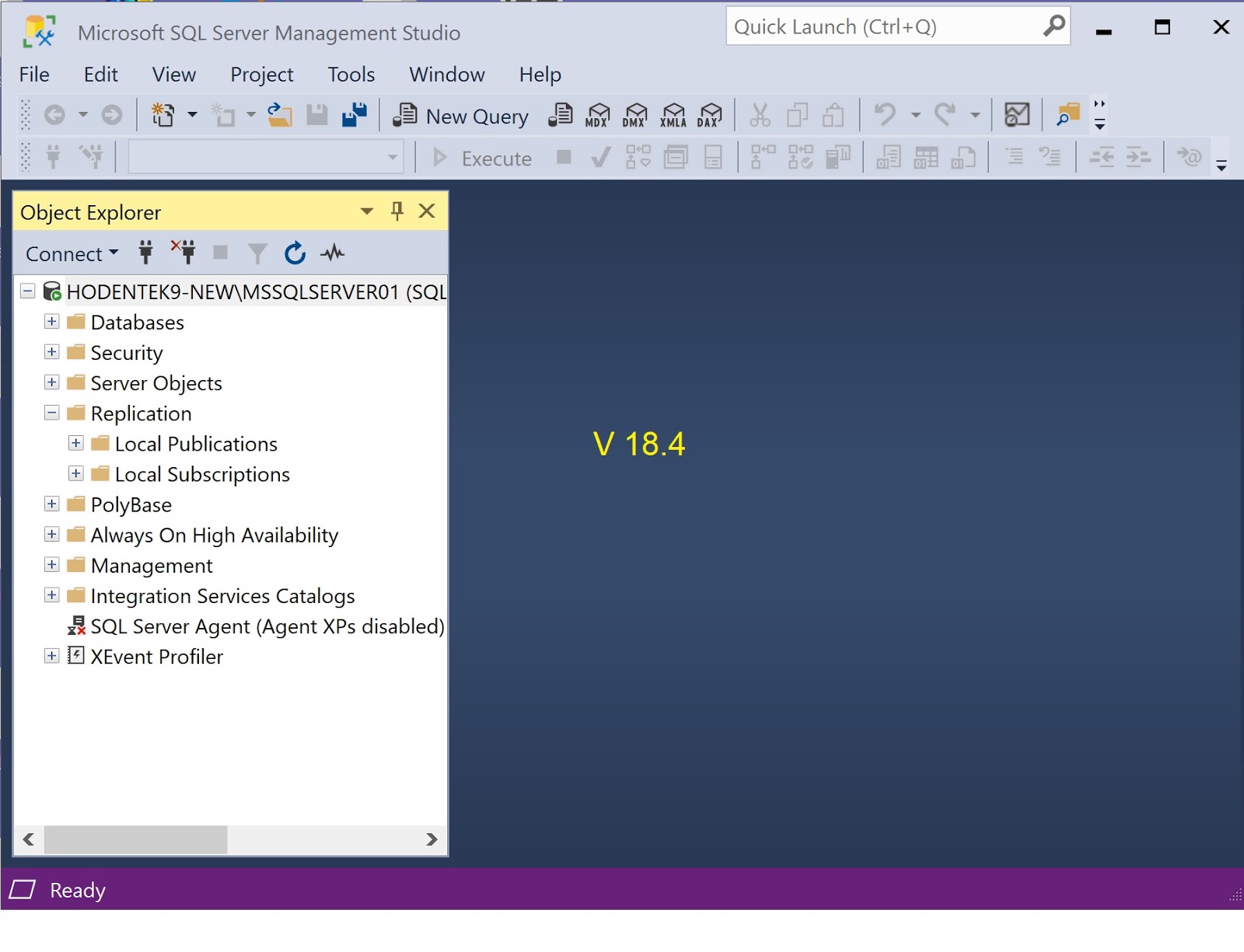 HodentekHelp: How do you install SQL Server Management Studio (SSMS) v ...