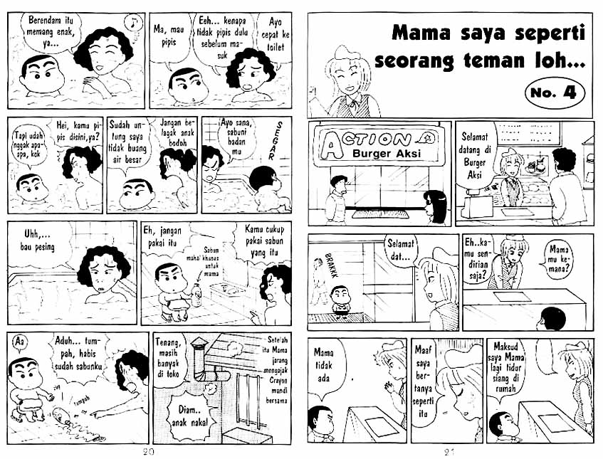 SoftSeven Read: komik shinchan fol 1 #2