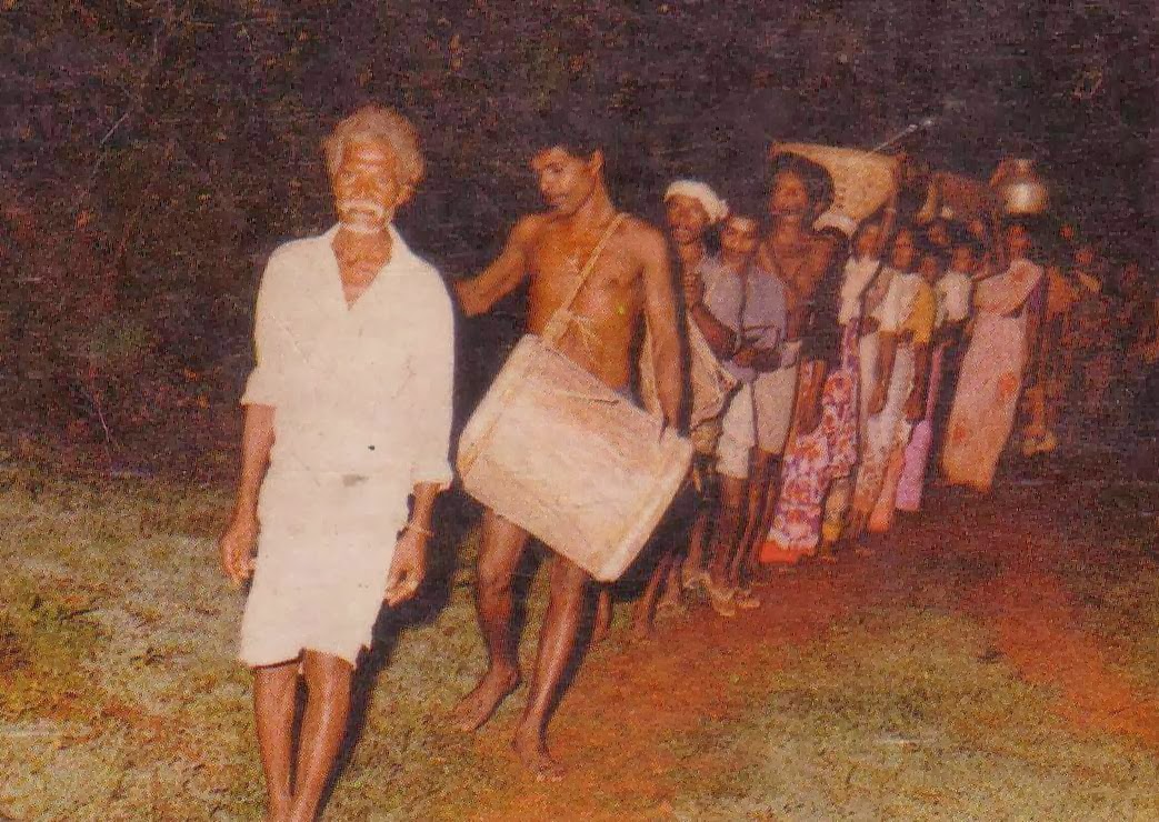 February 2014 | The Koraga Tribe