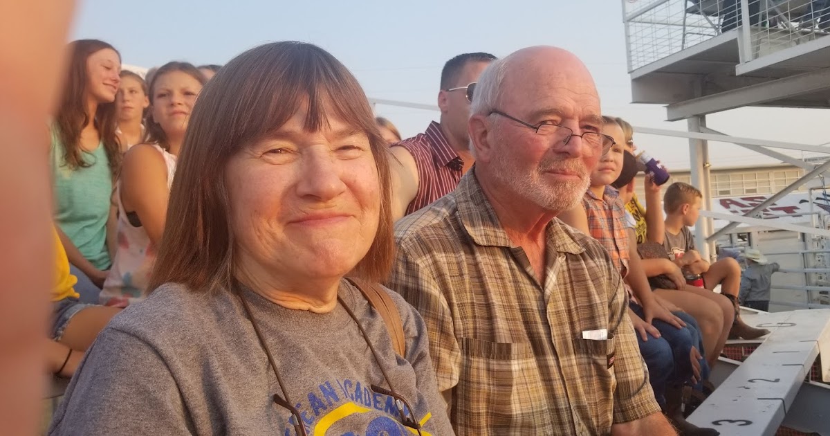 the Grabers: The Pretty Prairie Rodeo