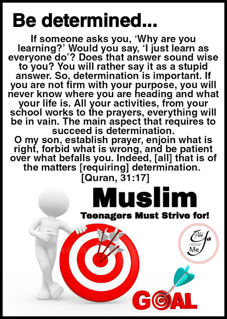 Islam: 10 Goals Muslim Teenagers Must Strive for!