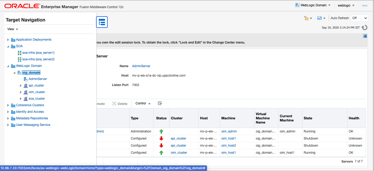 Oracle Soa Suite 12c Export A Composite From Enterprise Manager