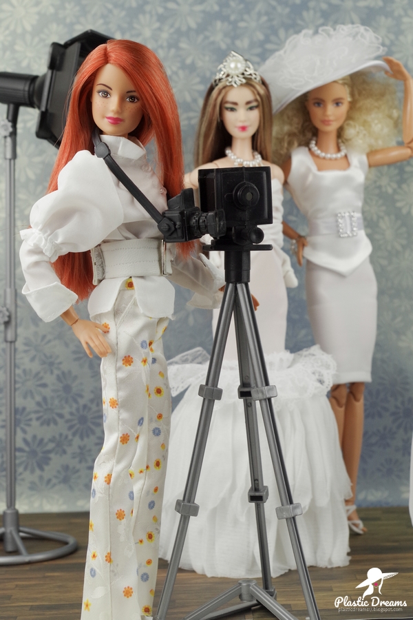 Plastic Dreams Dolls :: Barbie et miniatures: Shooting: Photoshoot