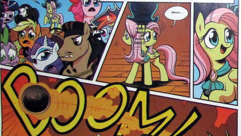 My Little Pony Farting Is Magic