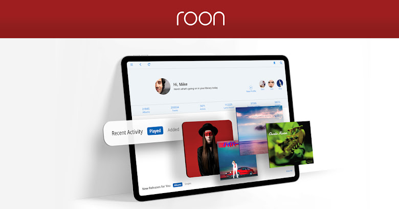 ROON UPDATE – RECENT ACTIVITY – M & S | Ultimate High-Fidelity