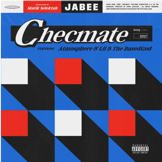 Jabee featuring Slug of Atmosphere and Lil B The Based God - Checkmate ...