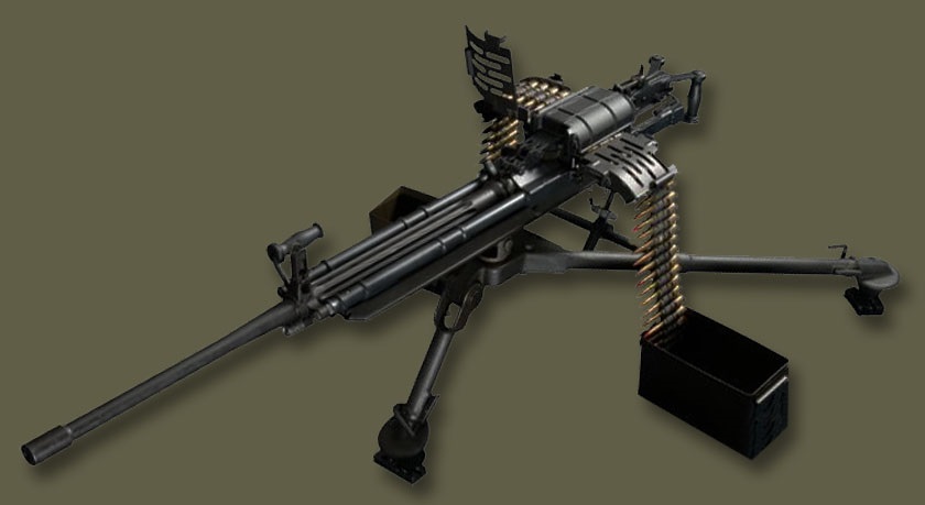 welcome to the world of weapons: CIS 50MG