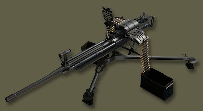 welcome to the world of weapons: CIS 50MG